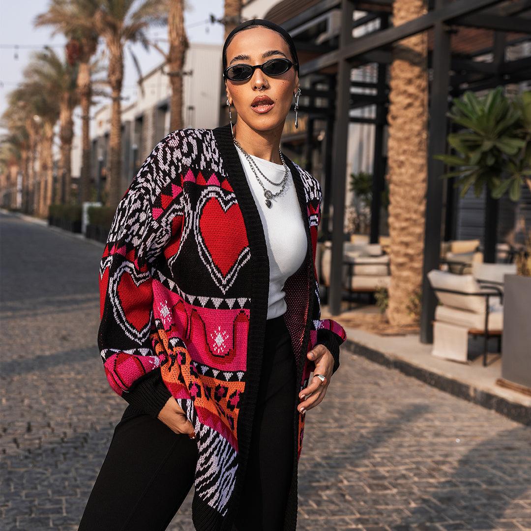 Pullovers & Cardigans | Clue Wear